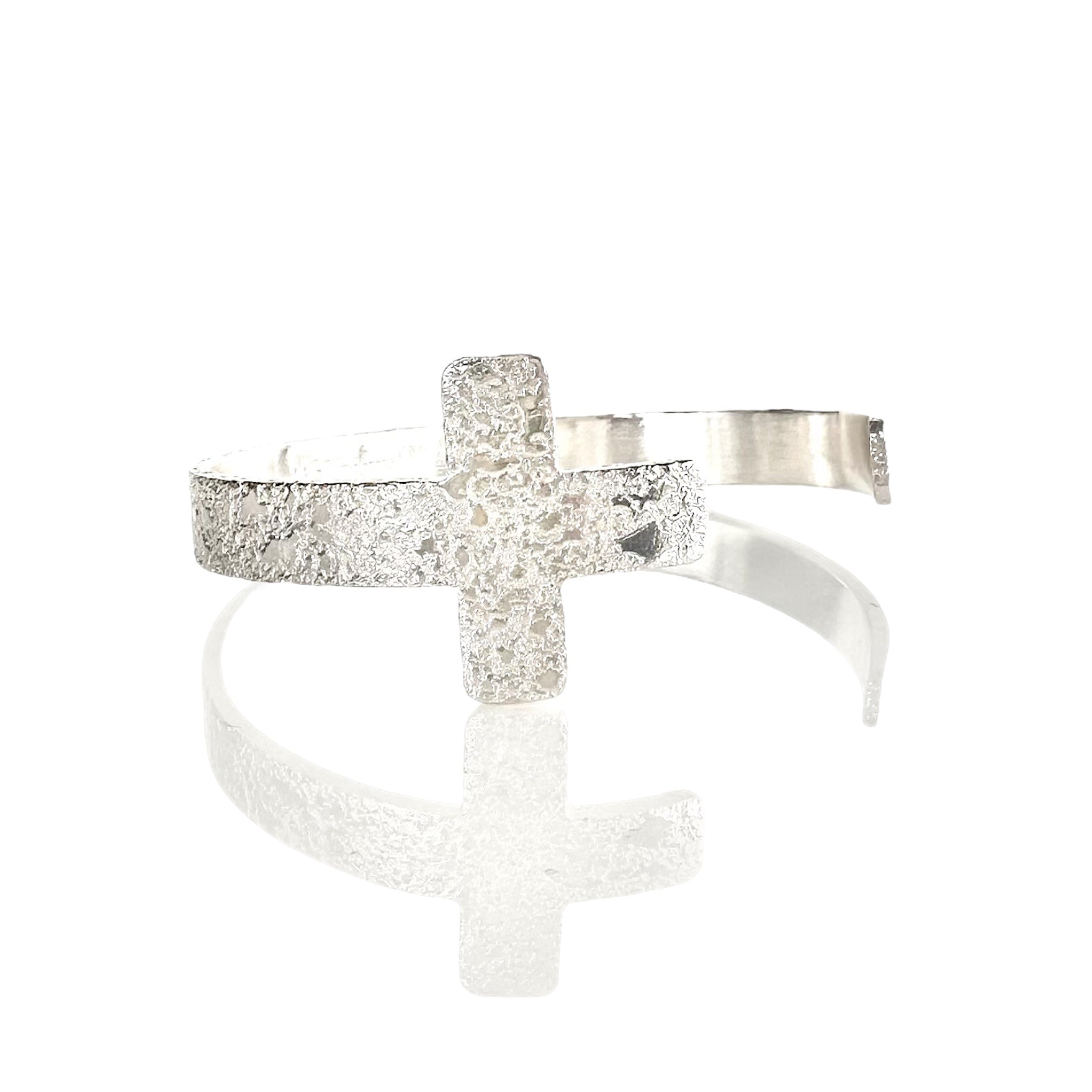 Napa Cuff - Silver – Rustic Cuff