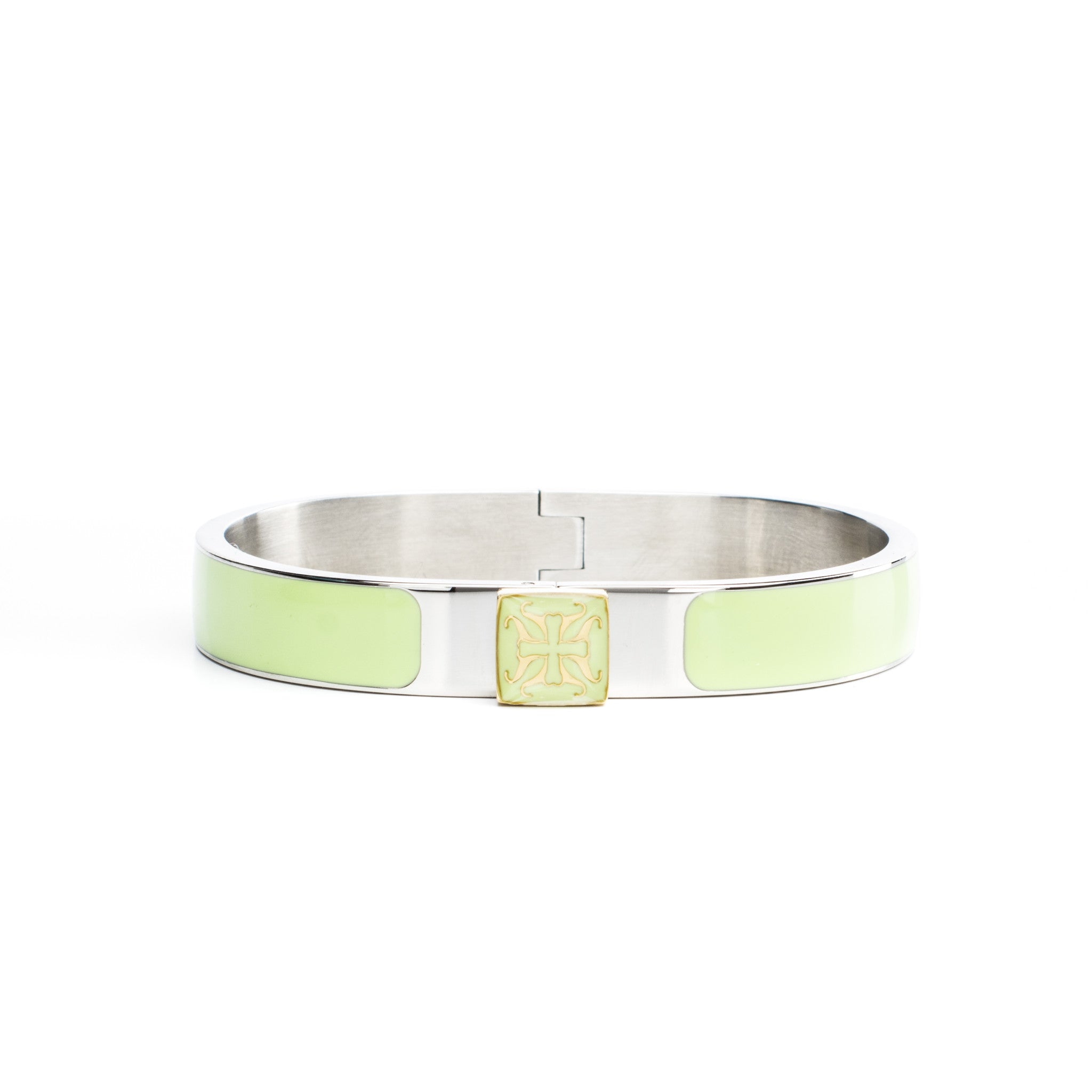 RC Girls Jordie | Green | Rustic Cuff