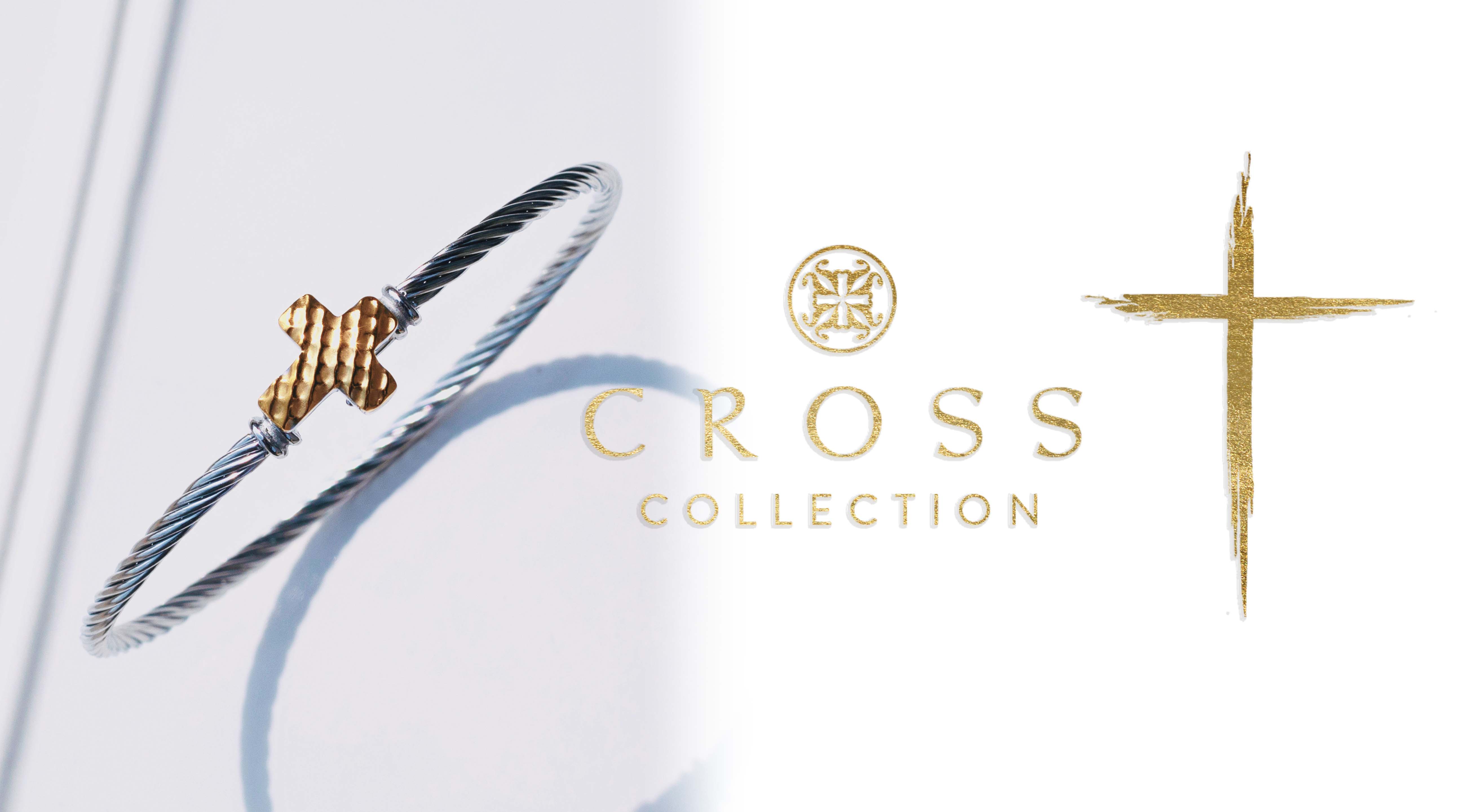 Rustic Cuff Cross Collection