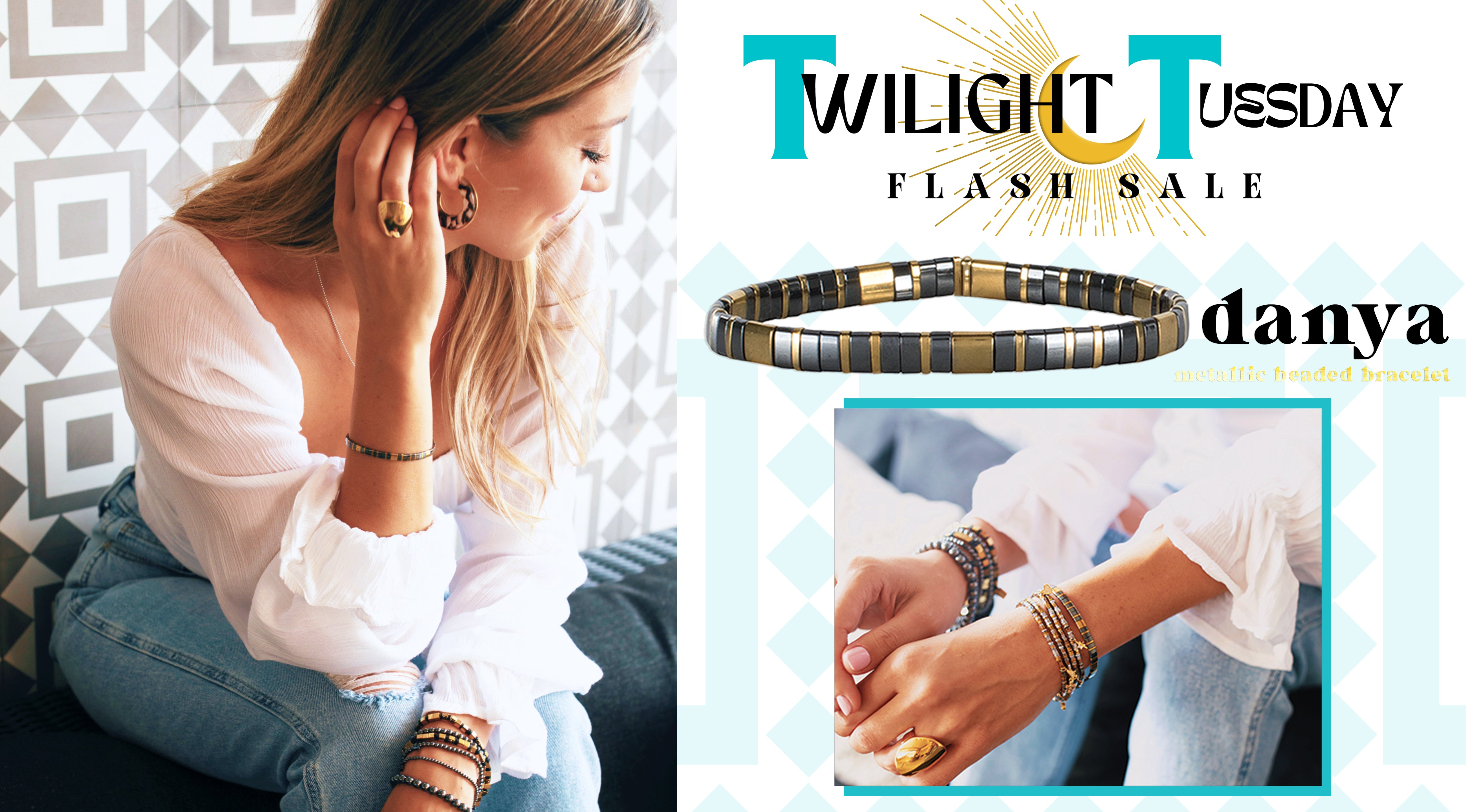 Twilight Tuesday Flash Sale – Rustic Cuff