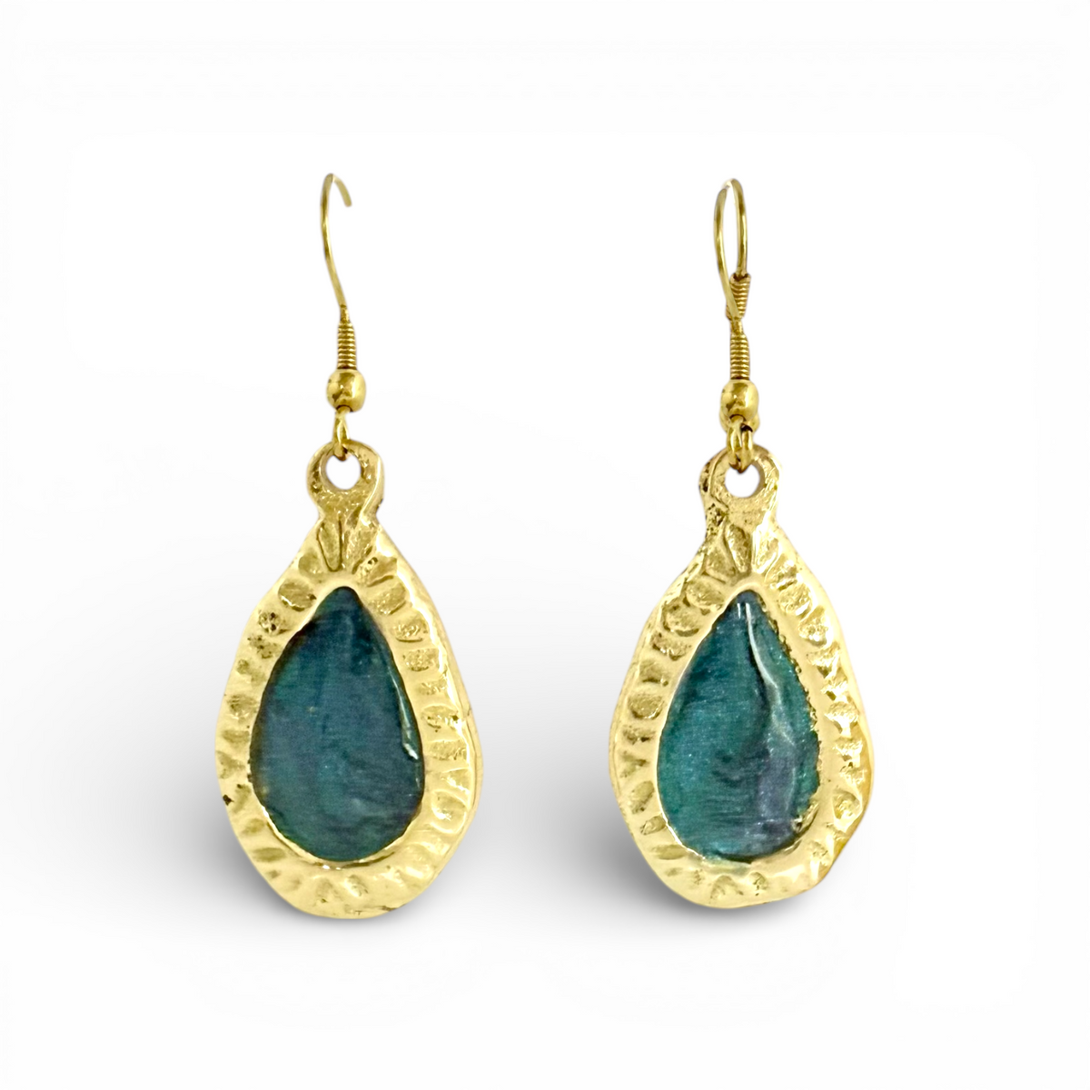 Earrings & Rings – Rustic Cuff