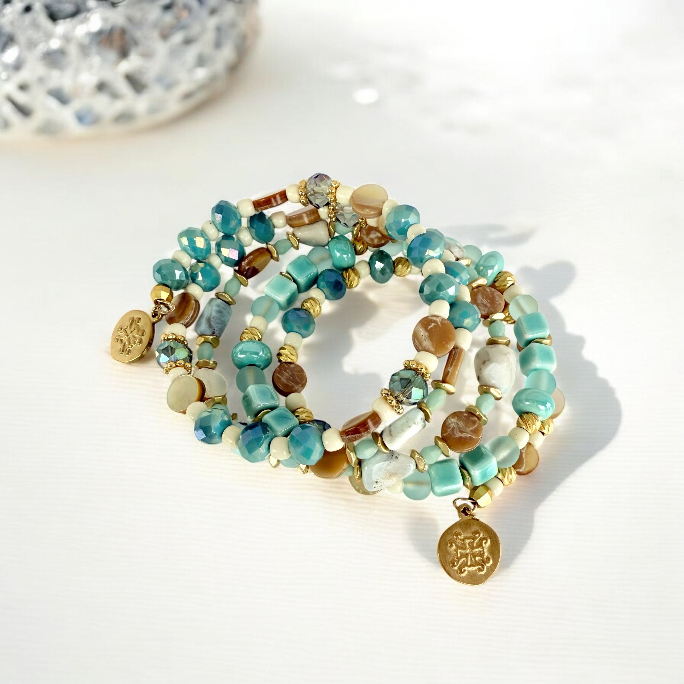 The Only One – Rustic Cuff