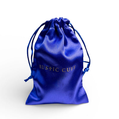 Rustic Cuff is bold stylish cuffs with color, metallic & exotic skins