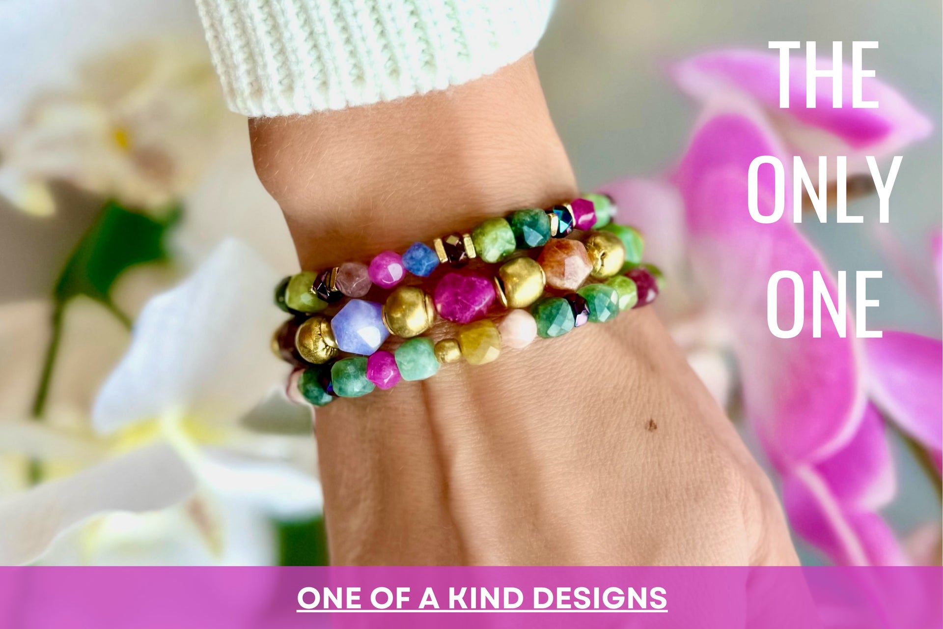 Rustic Cuff is bold stylish cuffs with color, metallic & exotic skins