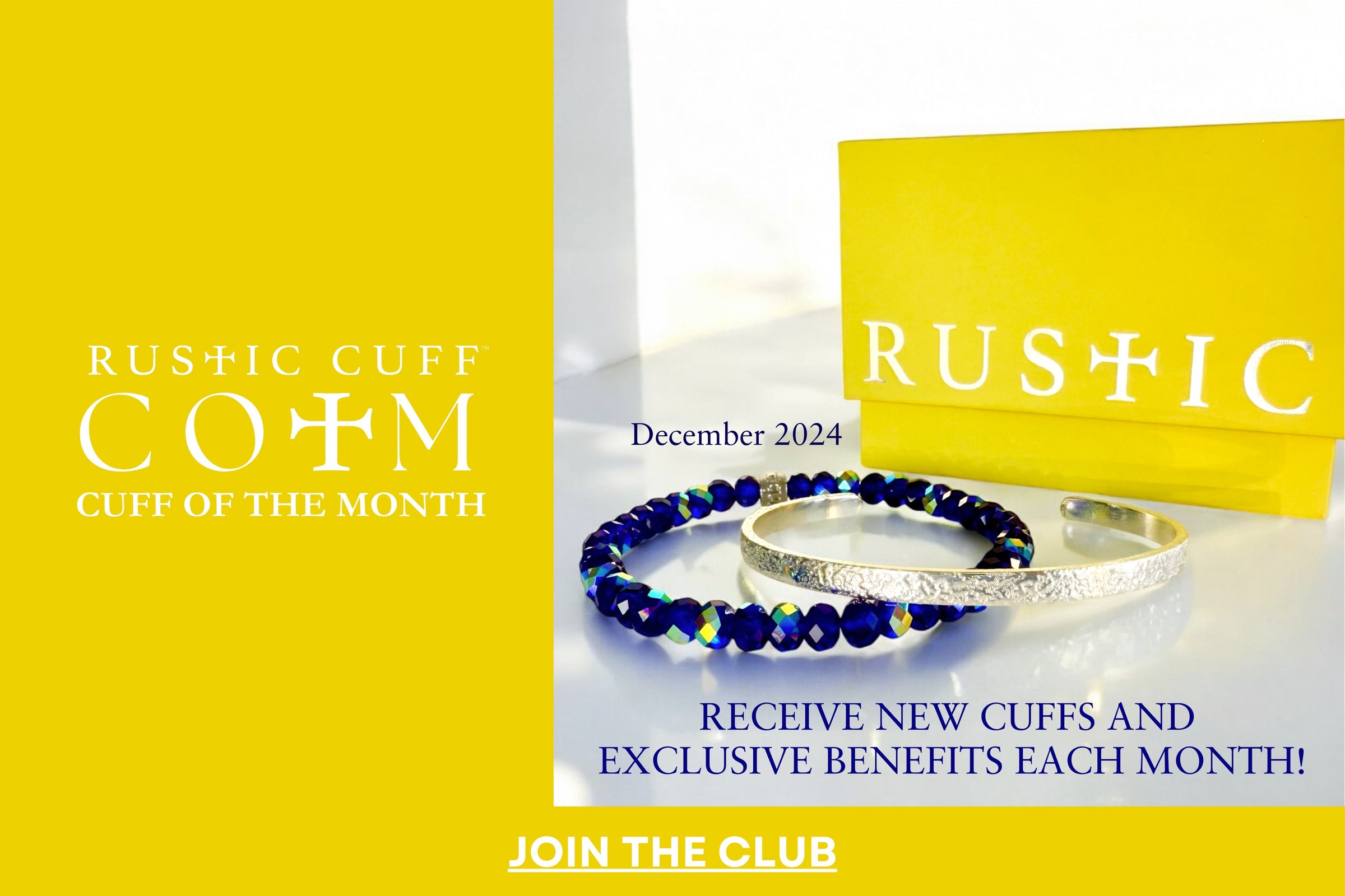 Rustic Cuff is bold stylish cuffs with color, metallic & exotic skins