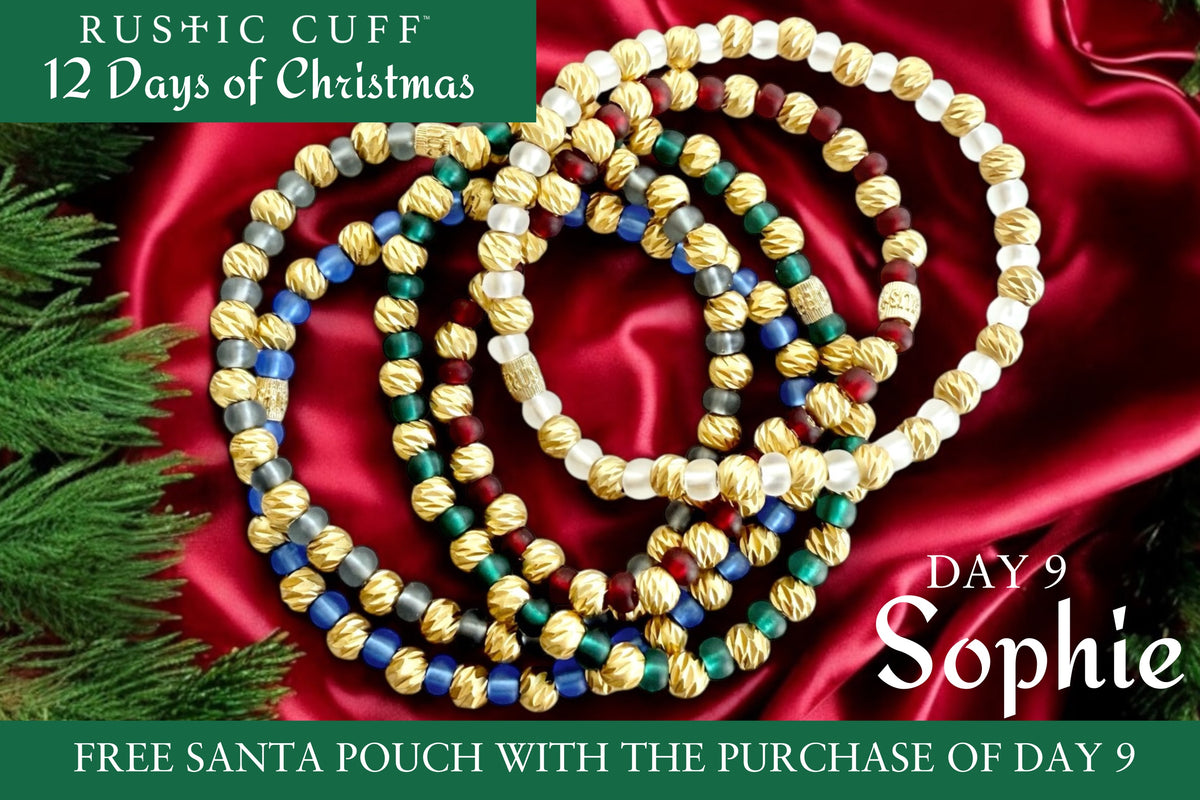 Rustic Cuff is bold stylish cuffs with color, metallic & exotic skins