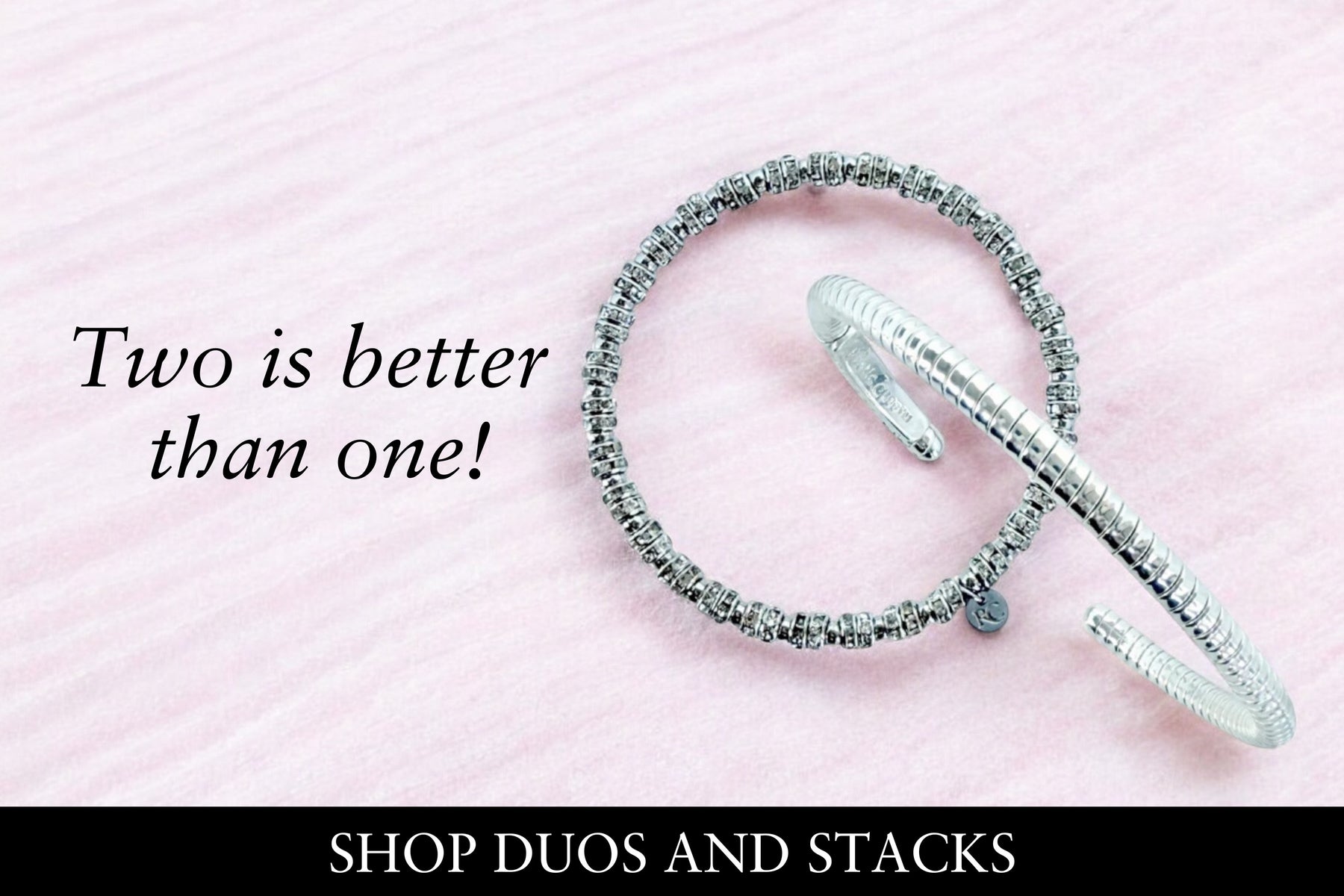 Rustic Cuff is bold stylish cuffs with color, metallic & exotic skins