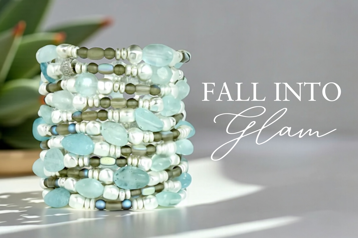 Rustic Cuff is bold stylish cuffs with color, metallic & exotic skins