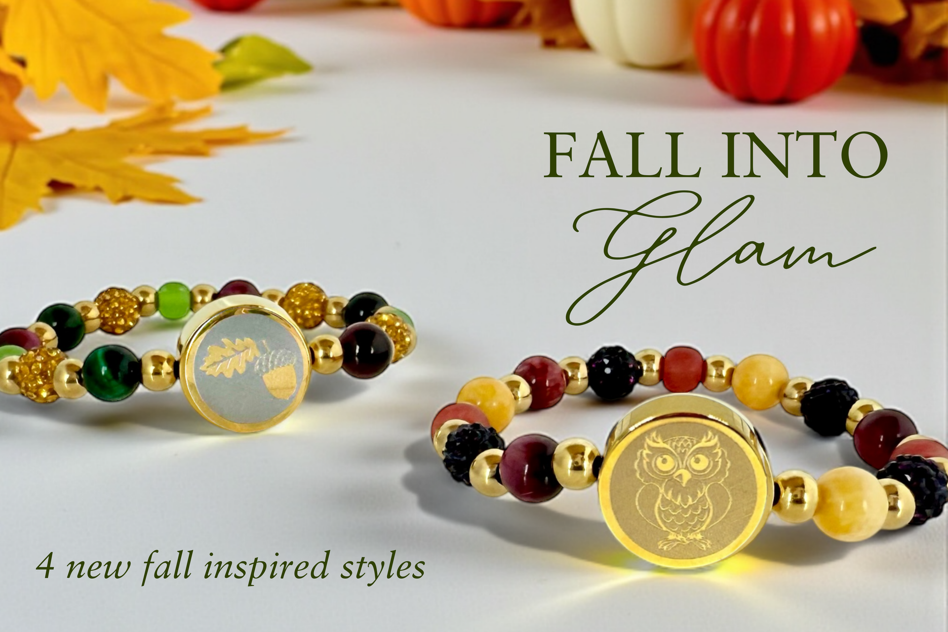 Rustic Cuff is bold stylish cuffs with color, metallic & exotic skins