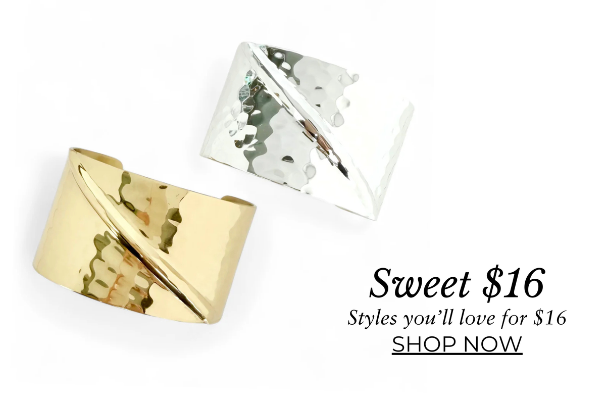 Rustic Cuff is bold stylish cuffs with color, metallic & exotic skins