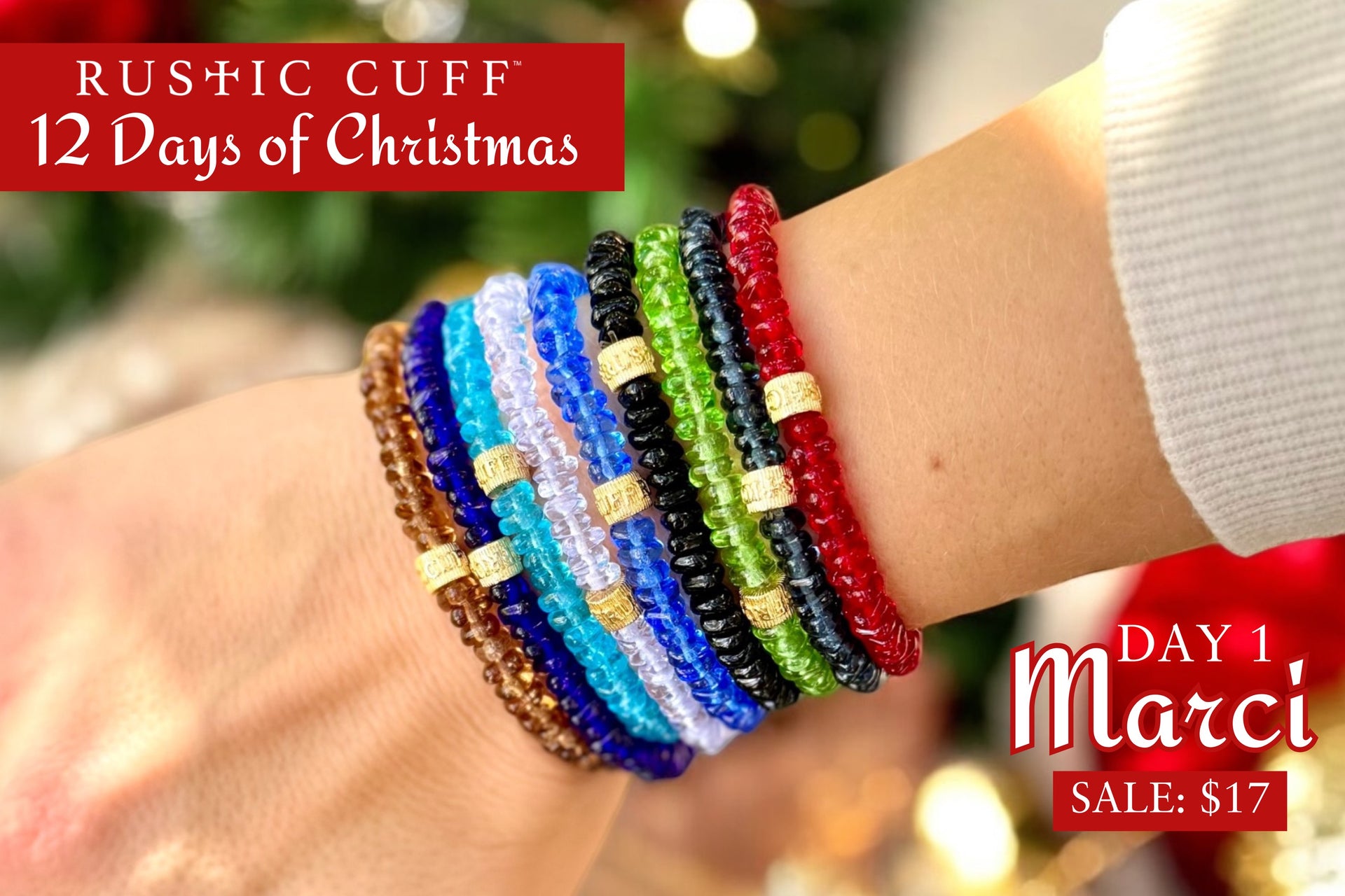 Rustic Cuff is bold stylish cuffs with color, metallic & exotic skins