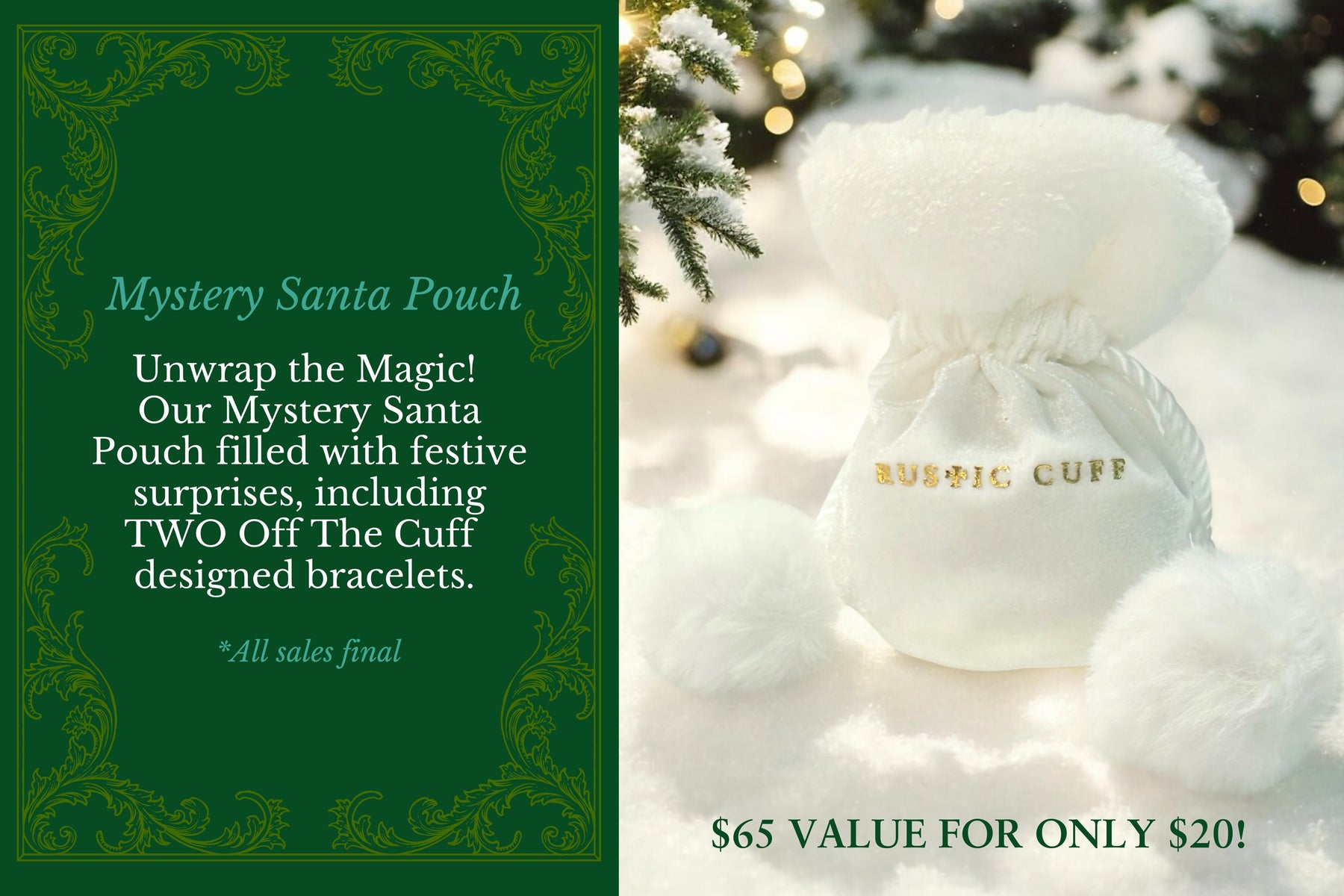 Rustic Cuff is bold stylish cuffs with color, metallic & exotic skins