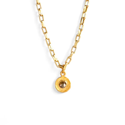 Gold – Rustic Cuff