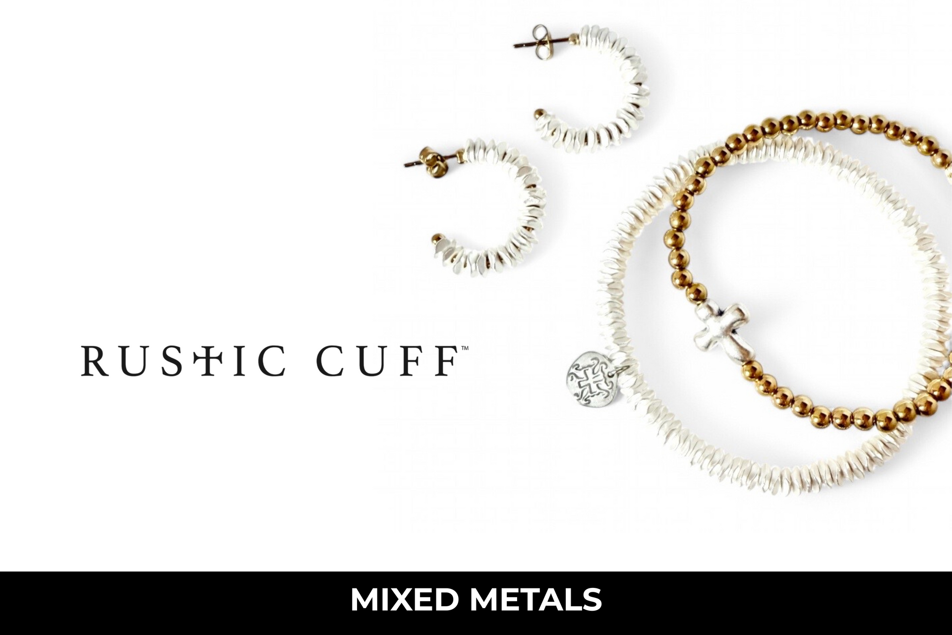 Rustic Cuff is bold stylish cuffs with color, metallic & exotic skins