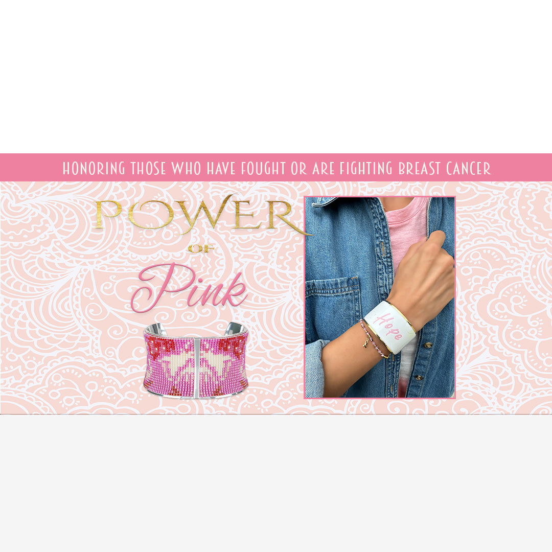 Rustic Cuff is bold stylish cuffs with color, metallic & exotic skins